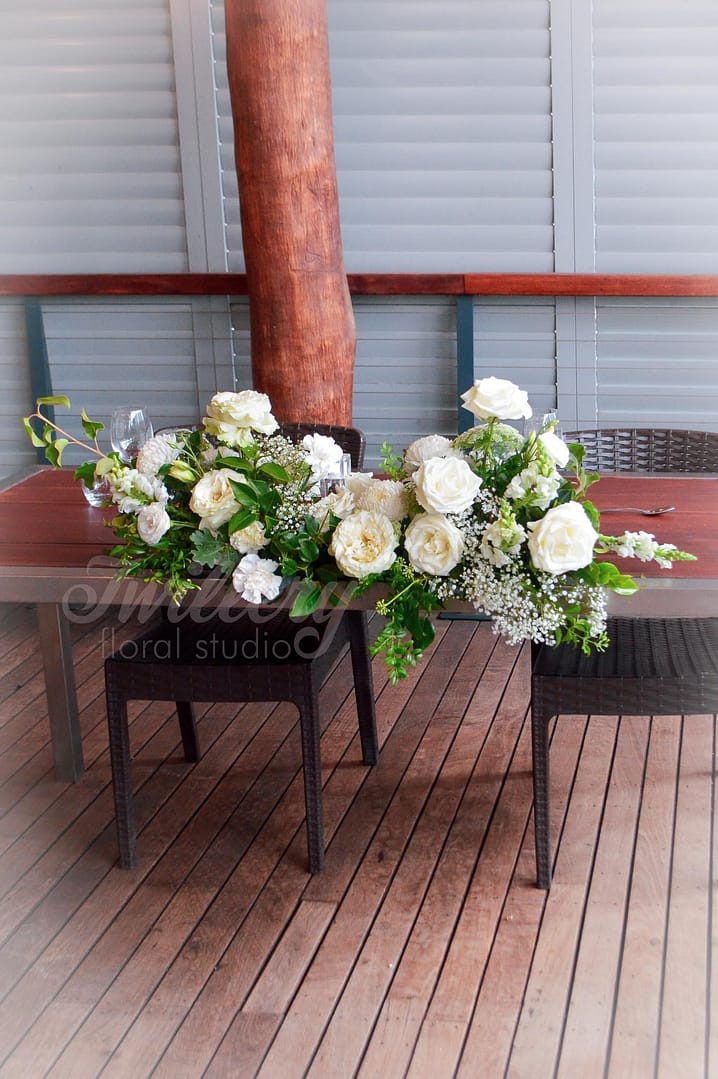 Wedding Packages - Twillery Floral Studio